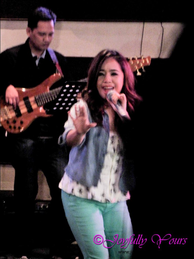 Random Girl Zendee Launches Album - Joyfully Yours