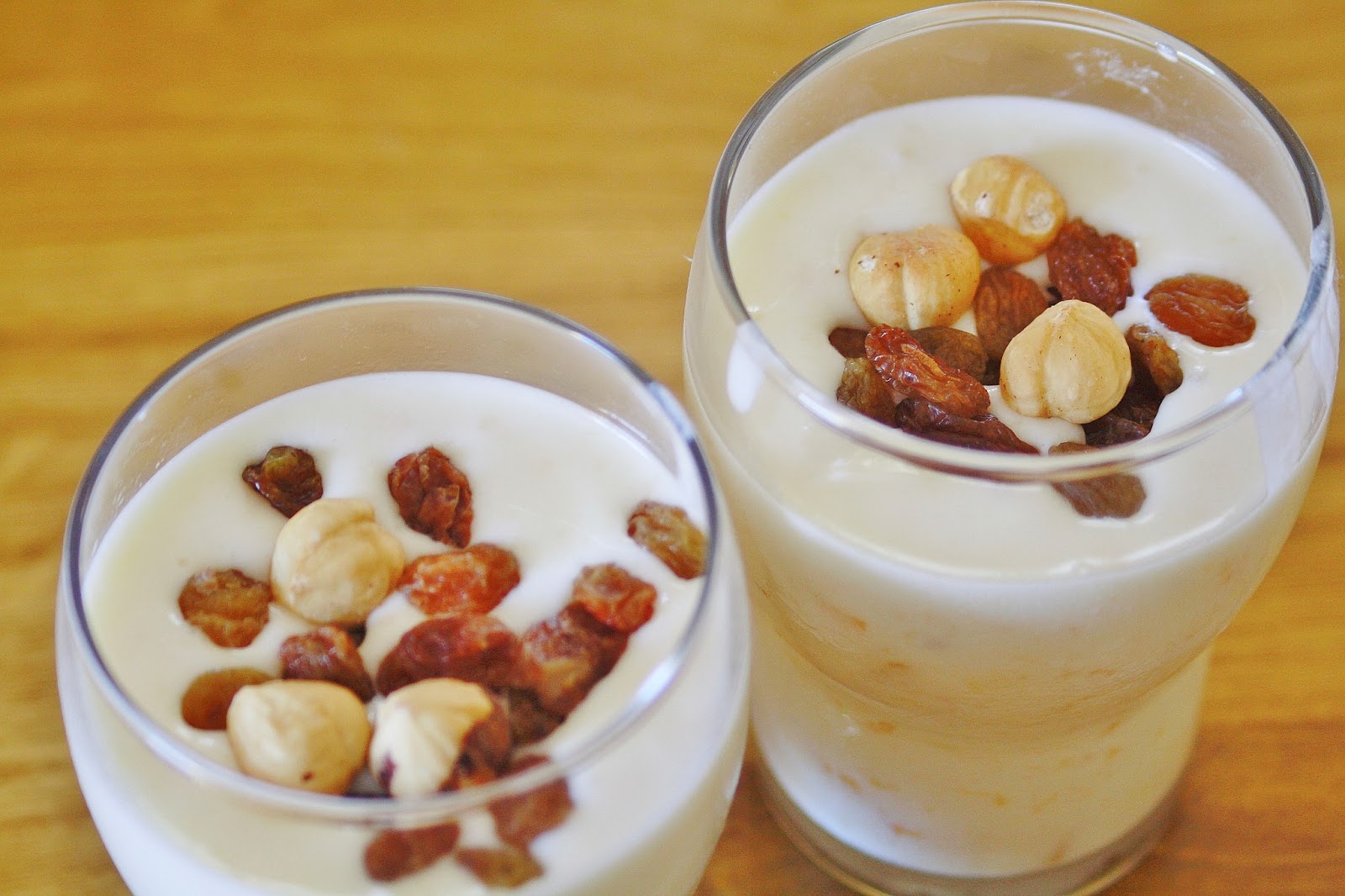 Quecuki: Semifrío de yogurt con frutas