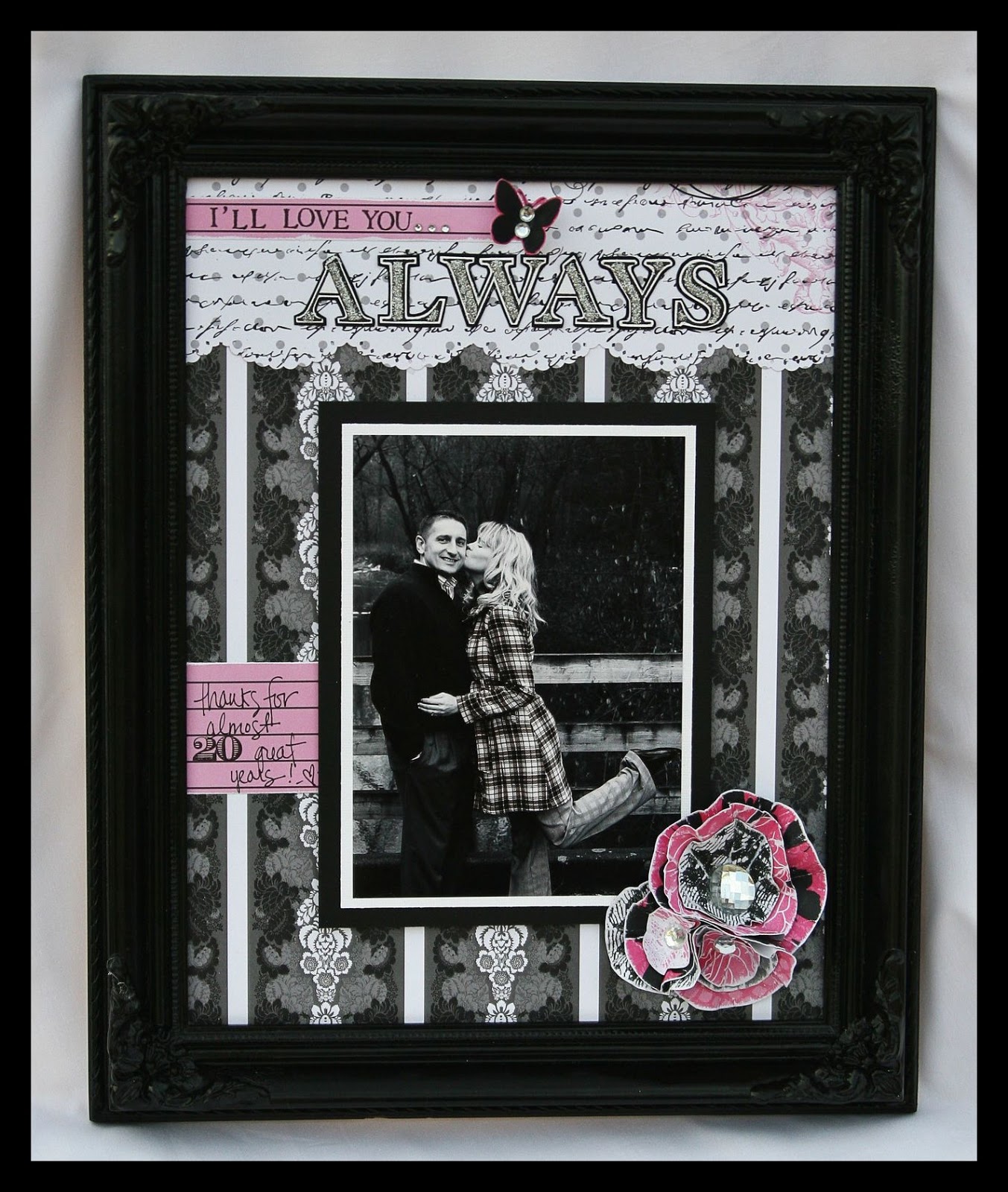 TERESA COLLINS DESIGN TEAM: Teresa Collins Designs - POSH, Frames ...