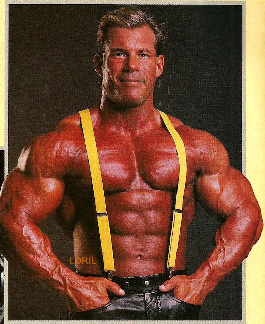 JERRY BRAINUM : THINK YOU'RE TOUGH? TAKE A LOOK AT RICK STEPHENSON BY ...