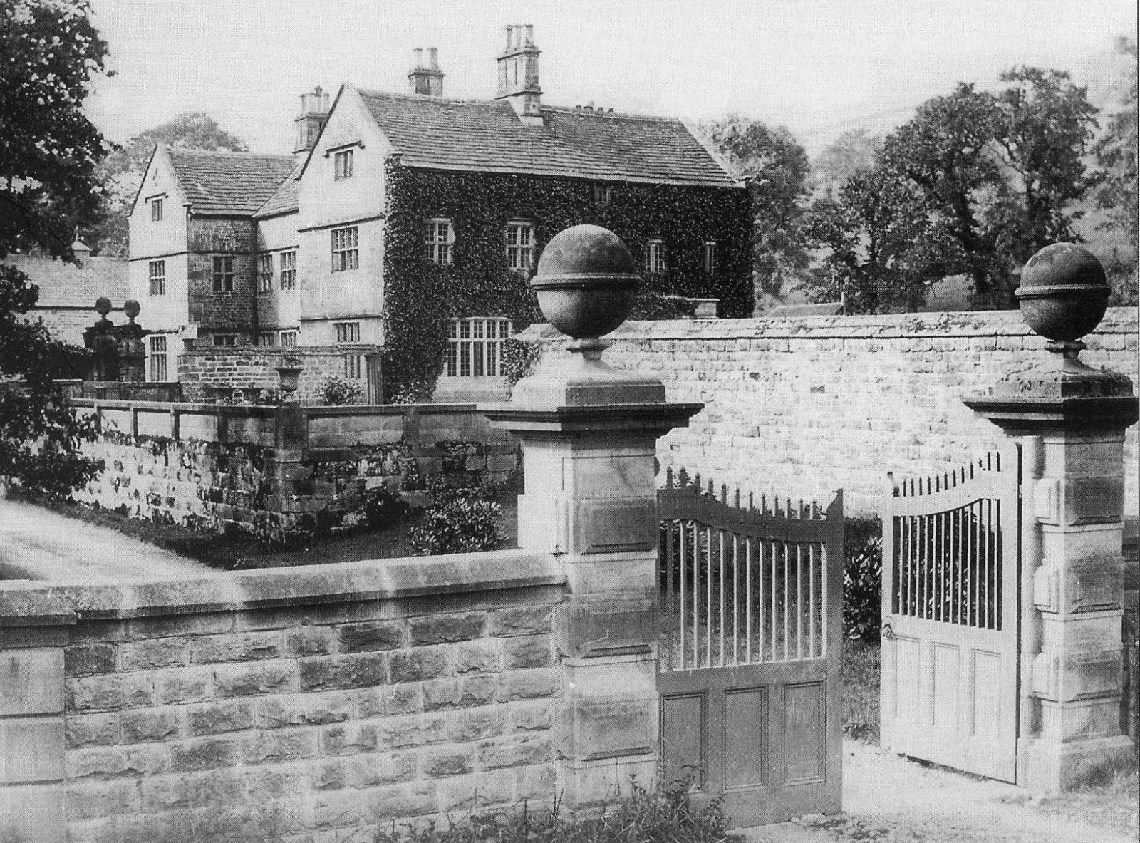 Landed families of Britain and Ireland: (352) Balguy of Aston Hall ...