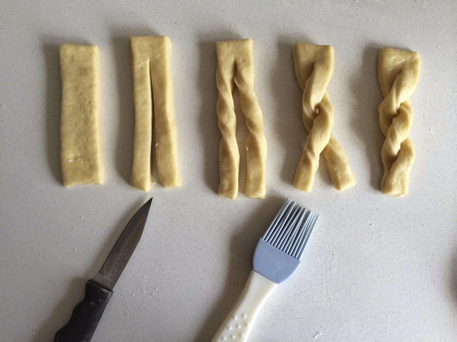 Elaine's Sweet Life: Koeksisters {Recipe & Tutorial}