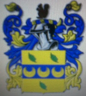 Brent's Desk: Hisel Family Crest and Name History