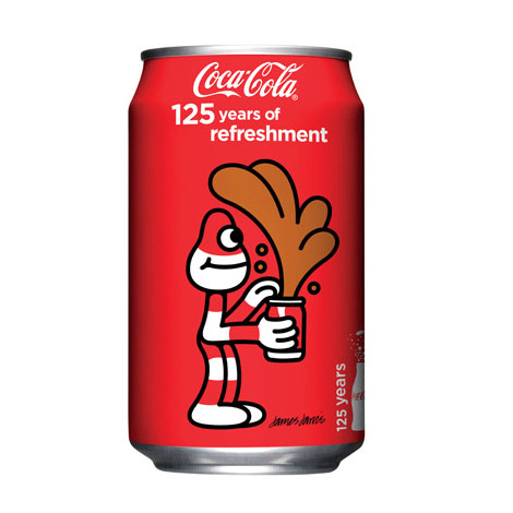 Celebrating 125 Years of Coca Cola with James Jarvis