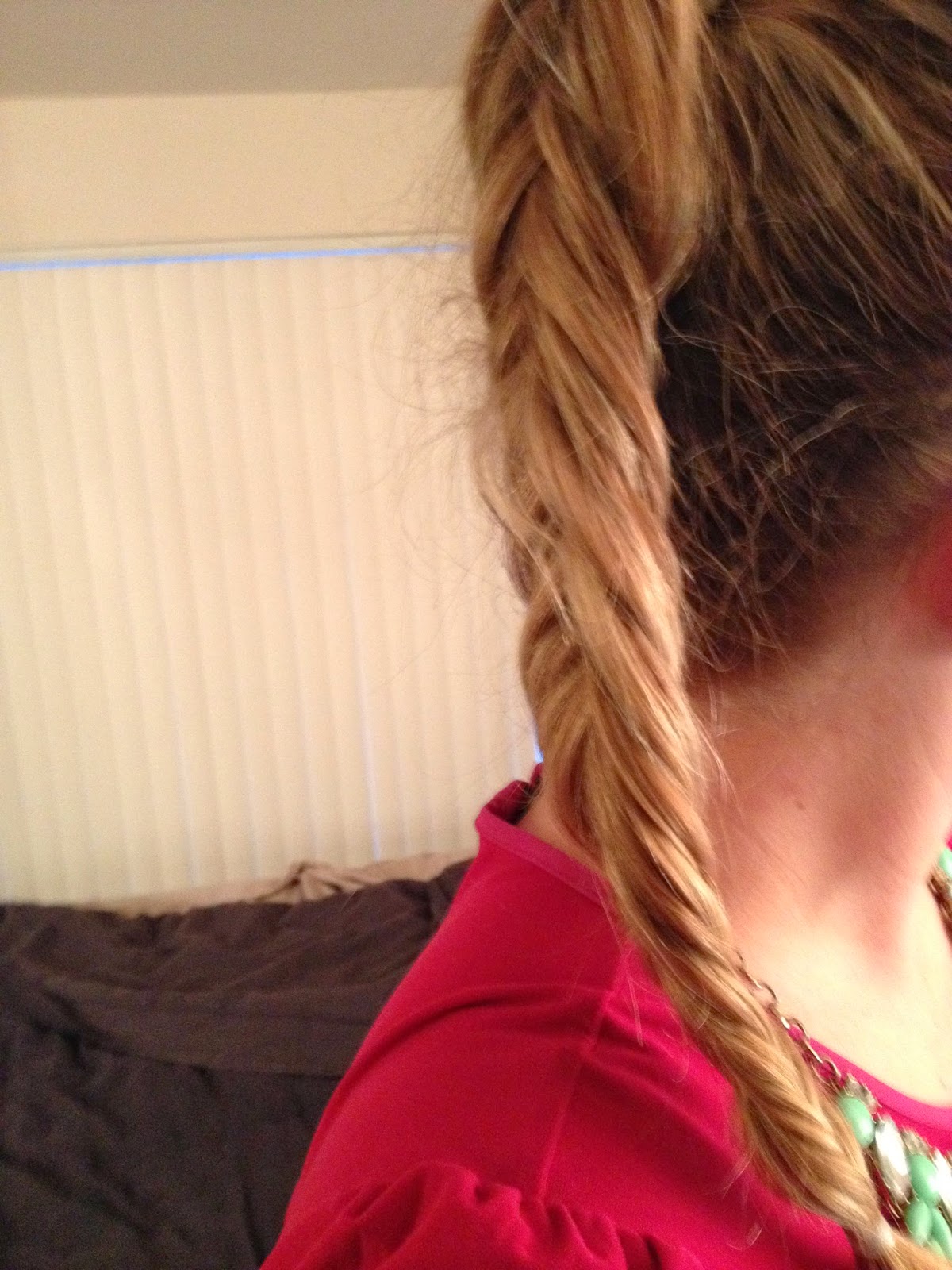 Brand B.: B's View: Fishtail Fun