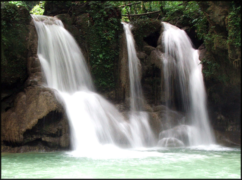 The Most Famous Beautiful Waterfalls in the Philippines | Top Trending ...