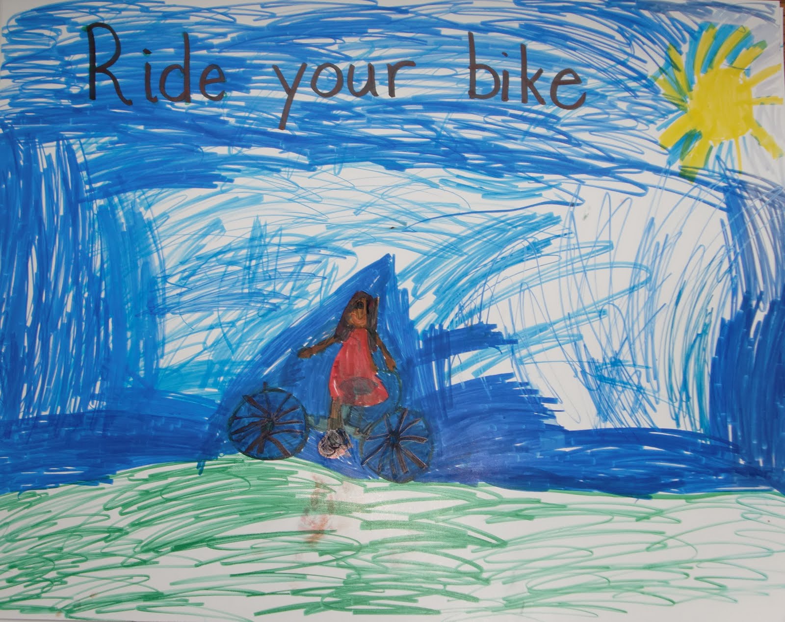 BELIEVE IN GREEN EXPO....................: Girl Scout Posters to protect