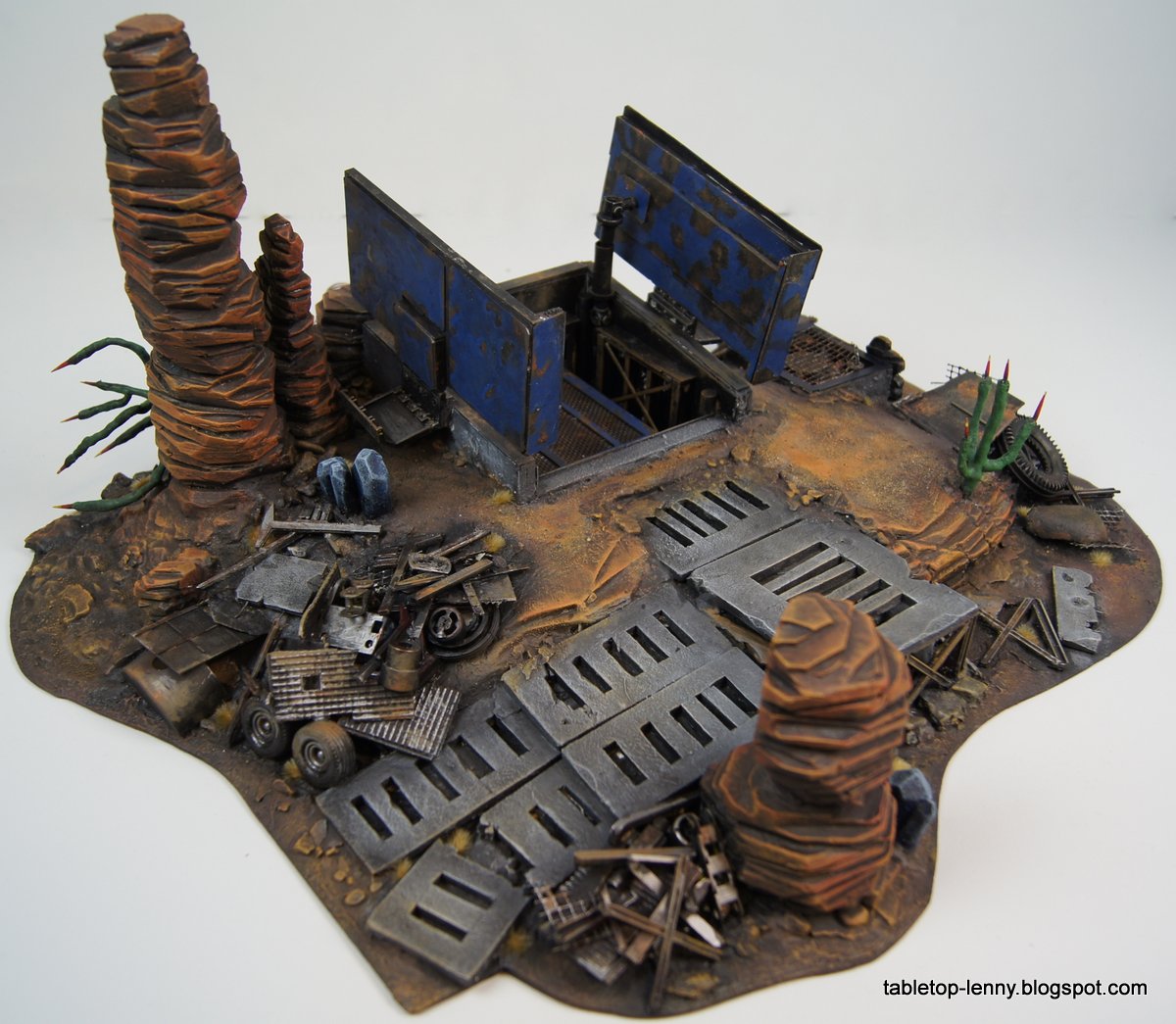 RED MESA | Wargaming Terrain & Model Scenery