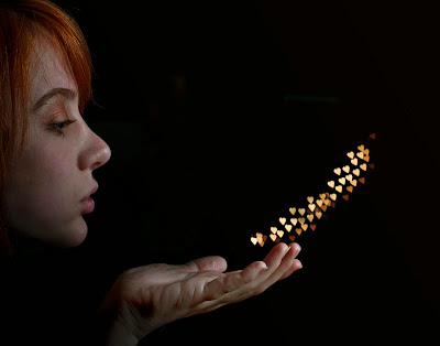 School Of Digital Photography: Shaped Bokeh Tutorial