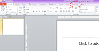 Cara Mengaktifkan Tab Developer pada Powerpoint | KBA Turorial