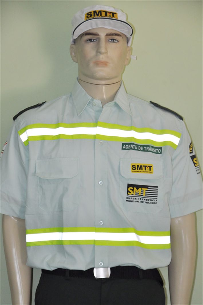 Blog Por Simas: NOVO UNIFORME PARA AGENTES DE TRÂNSITO
