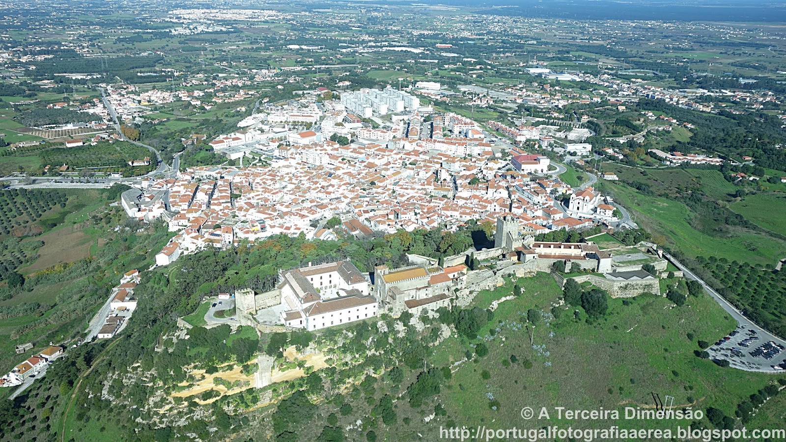 A Terceira Dimensão: Palmela