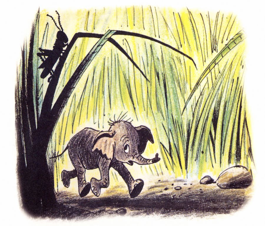 Barclay-Studio: Bill Peet (1915-2002), Master Story Teller: