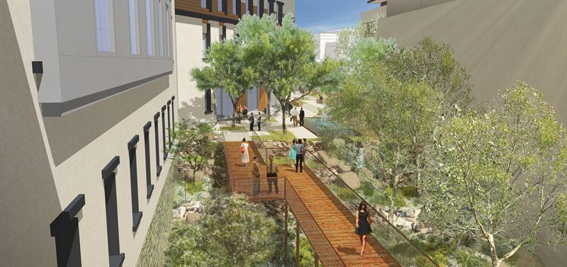 El Paso Development News: Designs Revealed for New $85M UTEP Building
