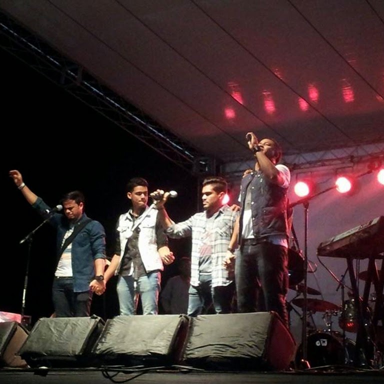 Todo el ambiente cristiano en un sólo lugar::..: Todo Un Éxito ...