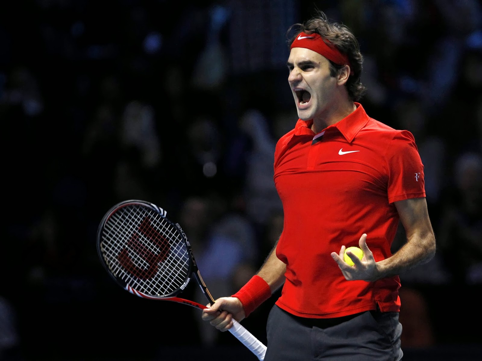 World Sport Star : Roger Federer Tennis Player | Latest Pictures ...