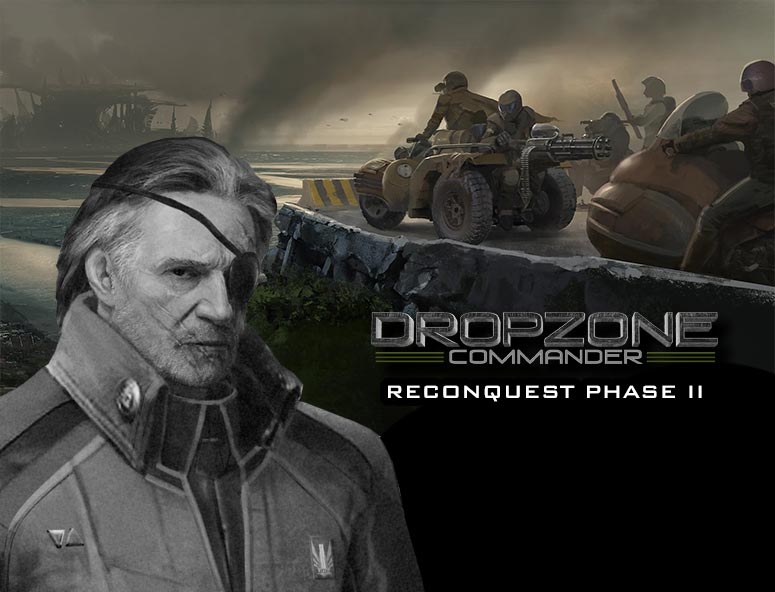 Dropzone Commander ReConquest Phase 2: Whats Inside It - Faeit 212