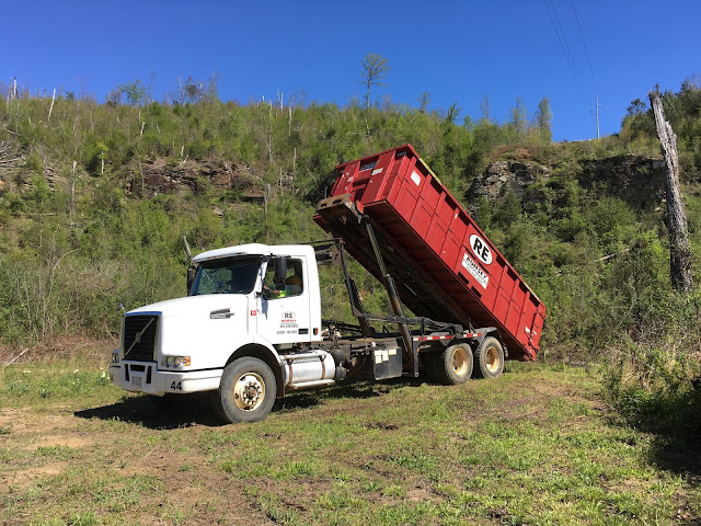 Your Hurricane Creekkeeper: 2018