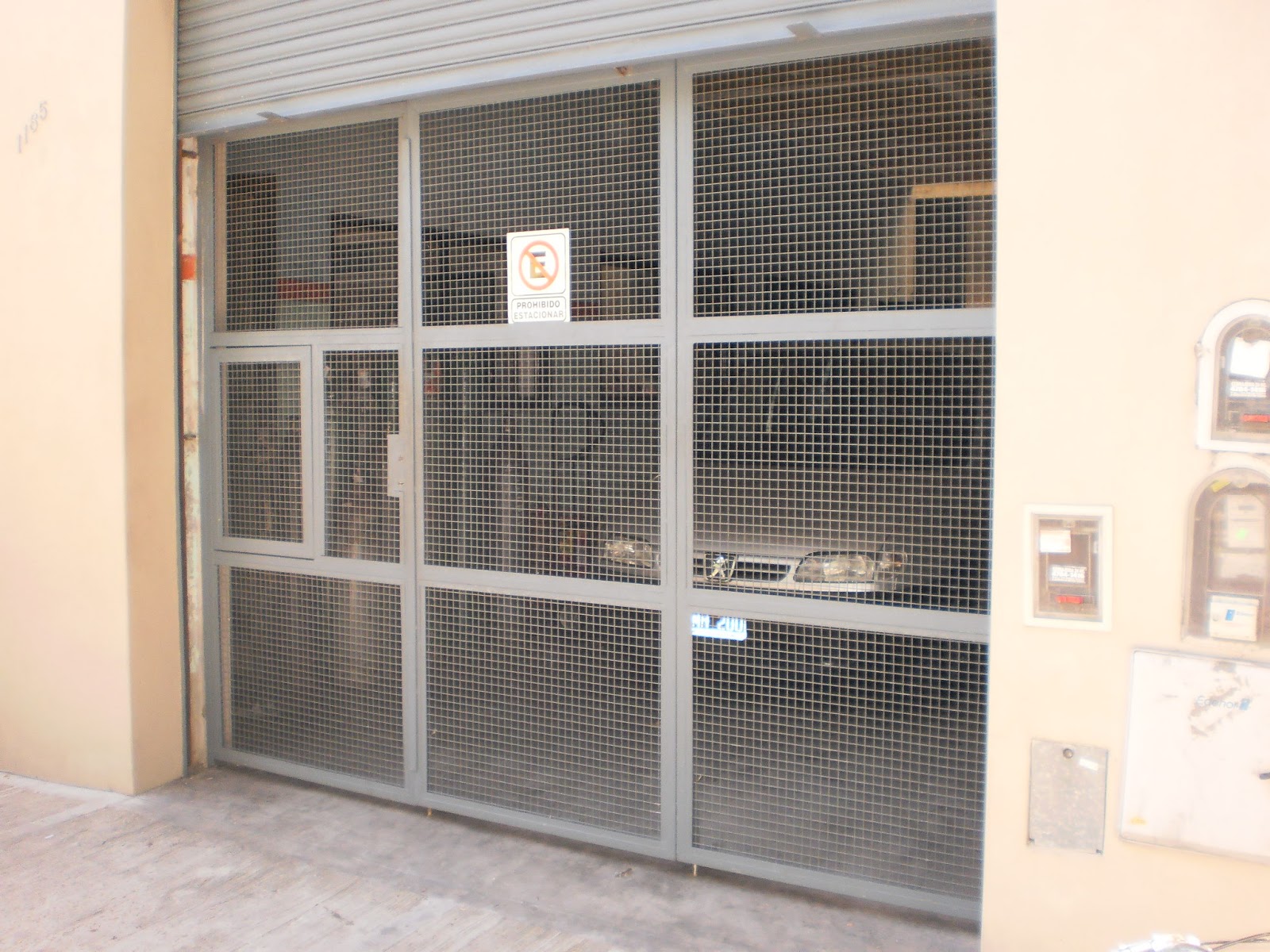 Herrería Hefesto - Capital Federal - Buenos Aires - CABA: Rejas de ...