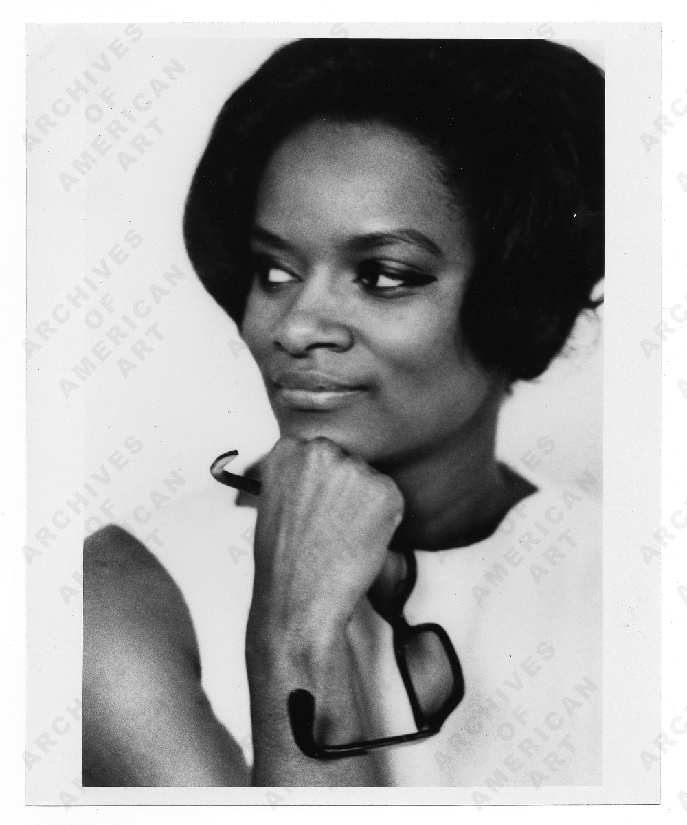 Eyes On Vintage and History: Barbara Chase-Riboud