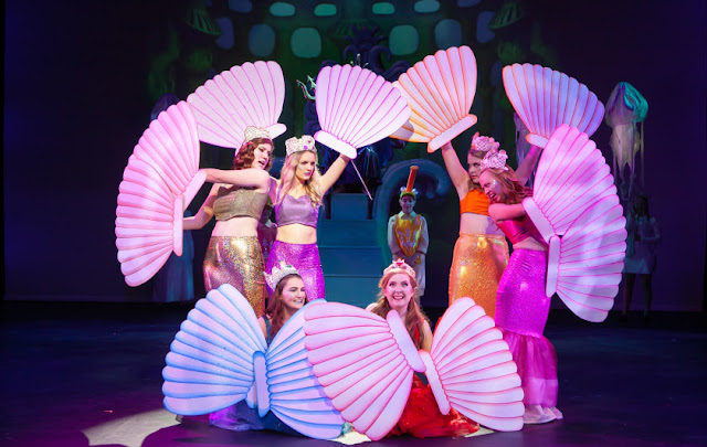 PHX Stages: photos - DISNEY'S THE LITTLE MERMAID - TheaterWorks