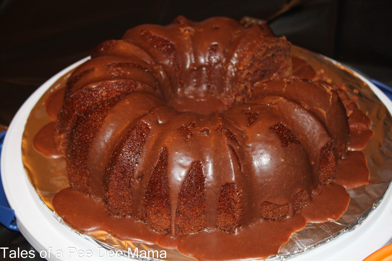 Tales Of A Pee Dee Mama Wet Chocolate Cake Tales Of A Pee Dee Mama Wet Chocolate Cake