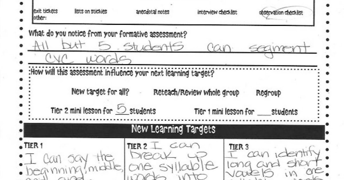 The Best of Teacher Entrepreneurs: 💕Freebie! Formative Assessment ...