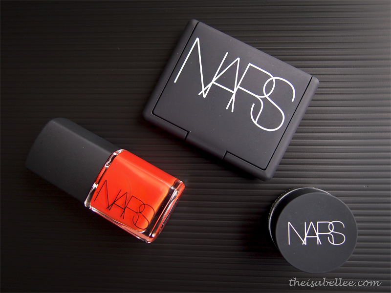 Isabel Lee | Malaysian Beauty & Lifestyle Blogger: NARS Summer 2014 ...