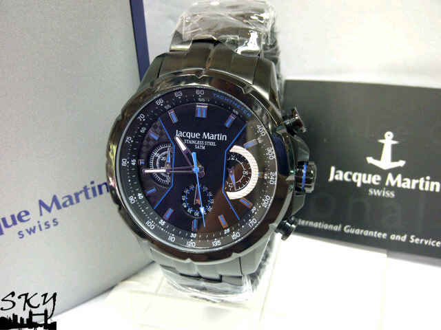 Wigo Watch: Jacque Martin Original