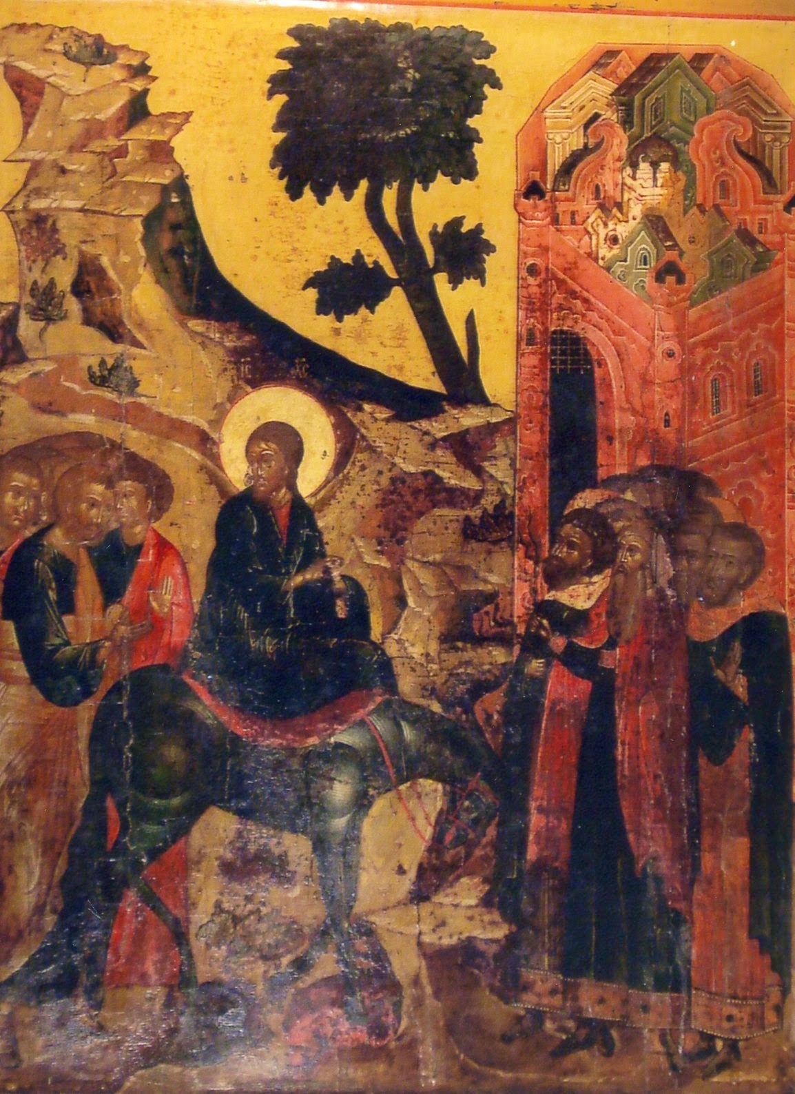 20 Russian Icon Paintings And History of Russian Fine Arts