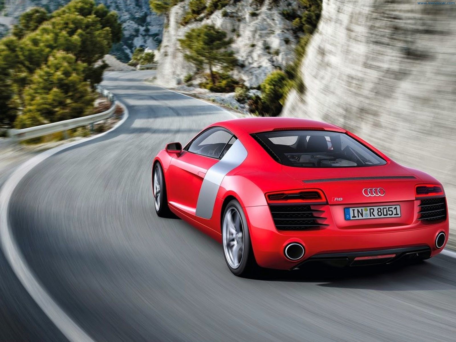 Audi R8 ~ Welcome To World of Cars