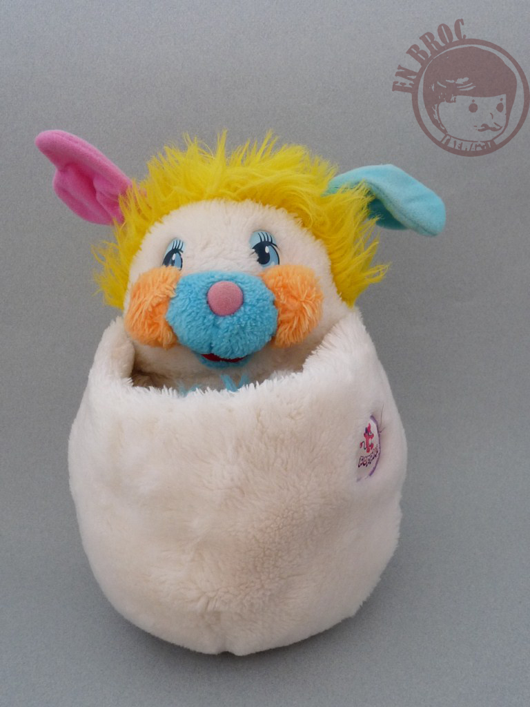 en-broc: Popples : Puffball, Mattel, 1986