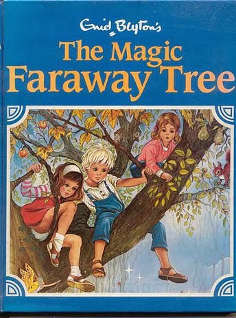 The Book Children: Magic Faraway Tree series