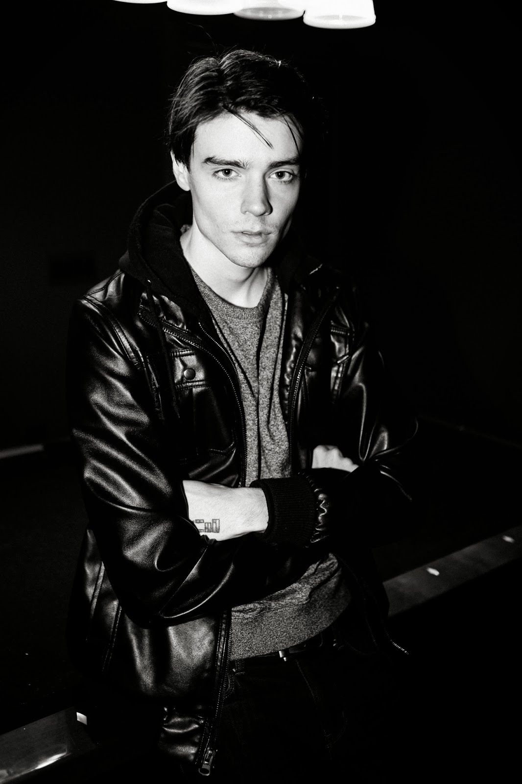 MAJOR MEN: JAMES BURCH SHOT BY MICAIAH CARTER