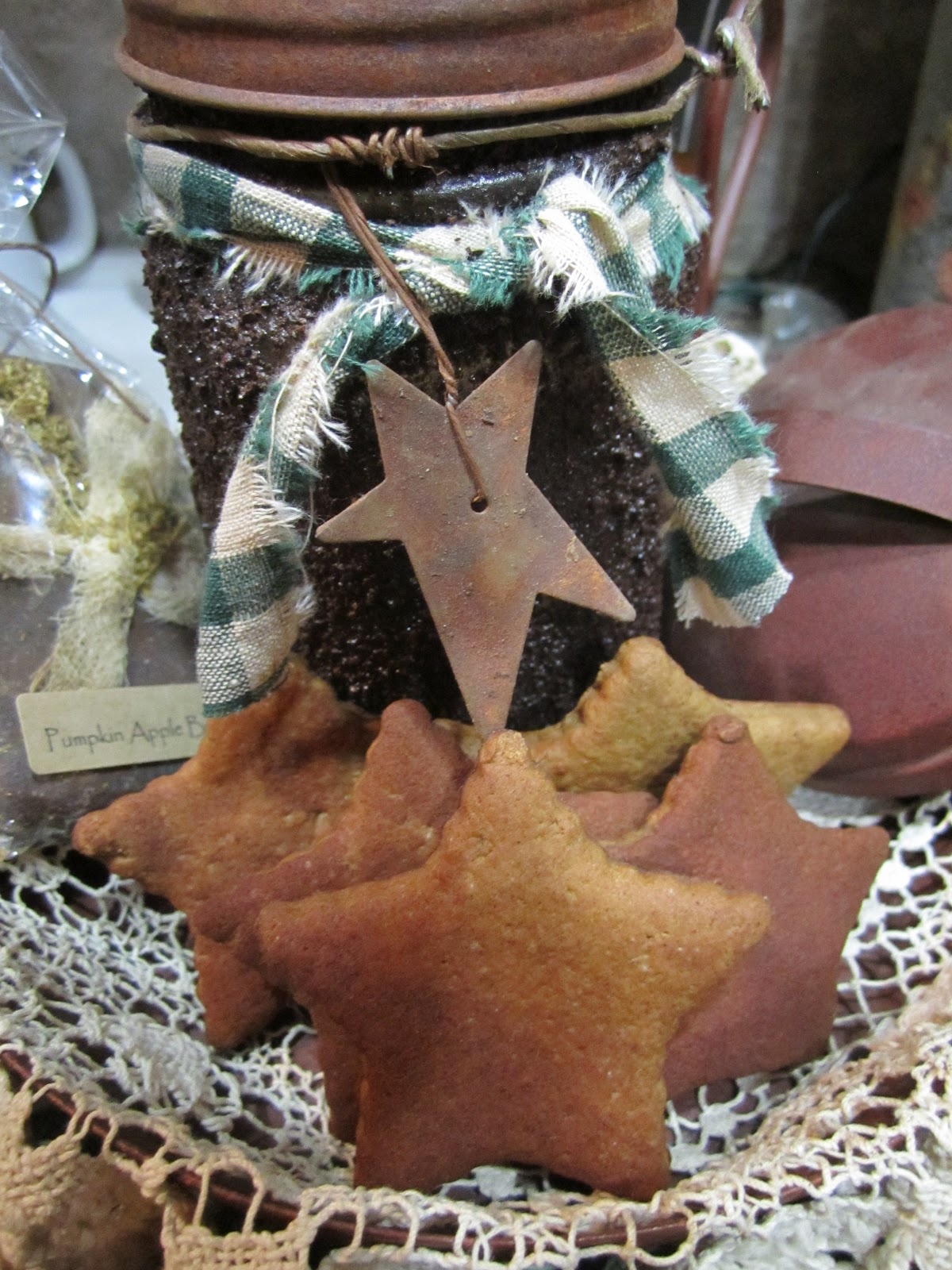 ~SuesJunkTreasures~: ~My love of Primitives~