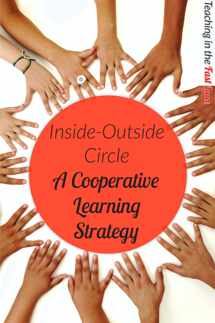 Inside Outside Circle: A Cooperative Learning Strategy