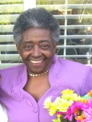 Obituaries: Ruthie Jean George