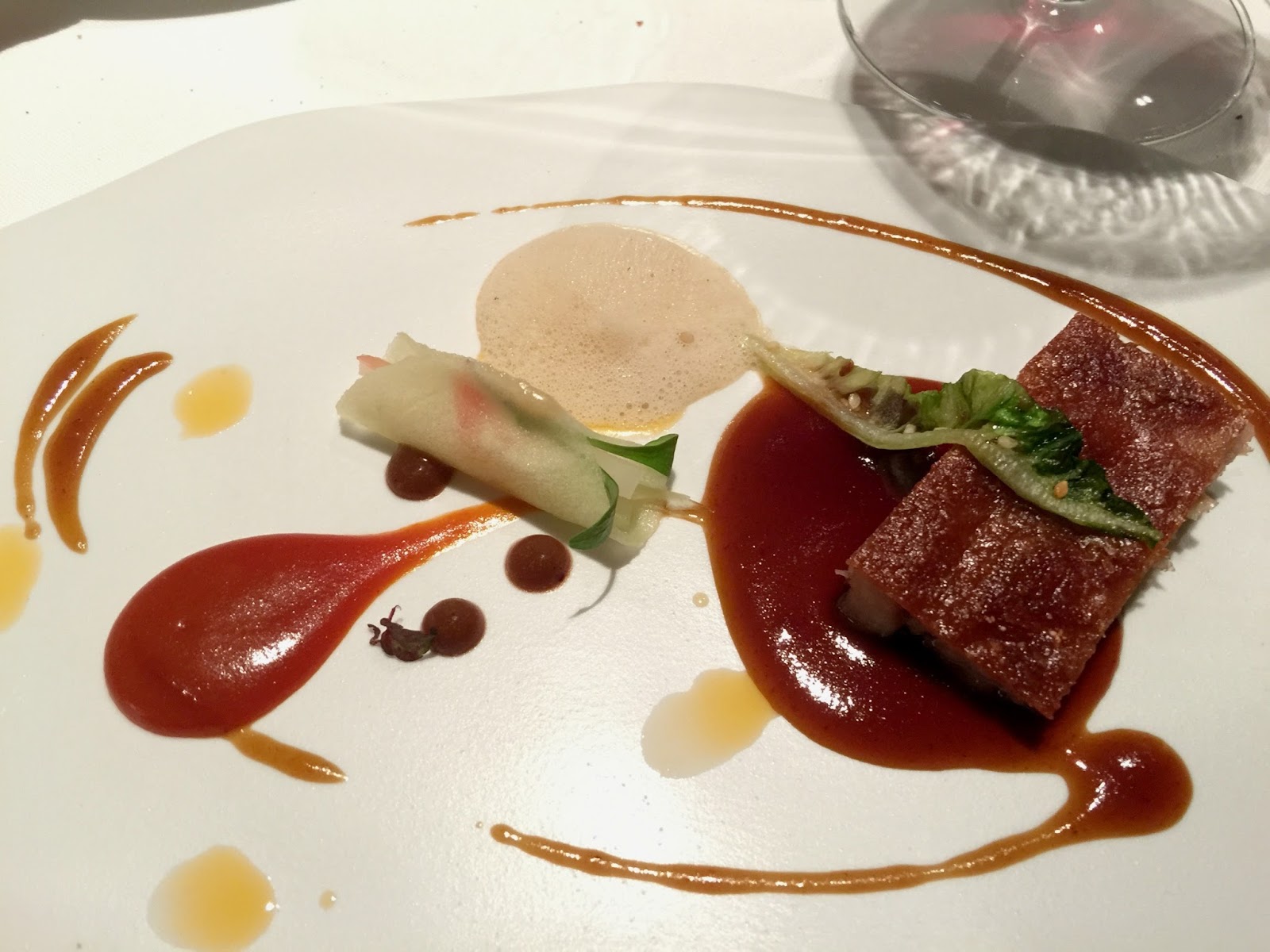 just saying ...: El Celler de Can Roca