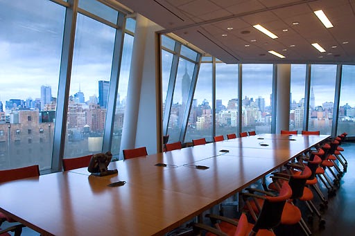 By @ZonArquitectur: Edificio IAC_Nueva York_USA #Arquitectura