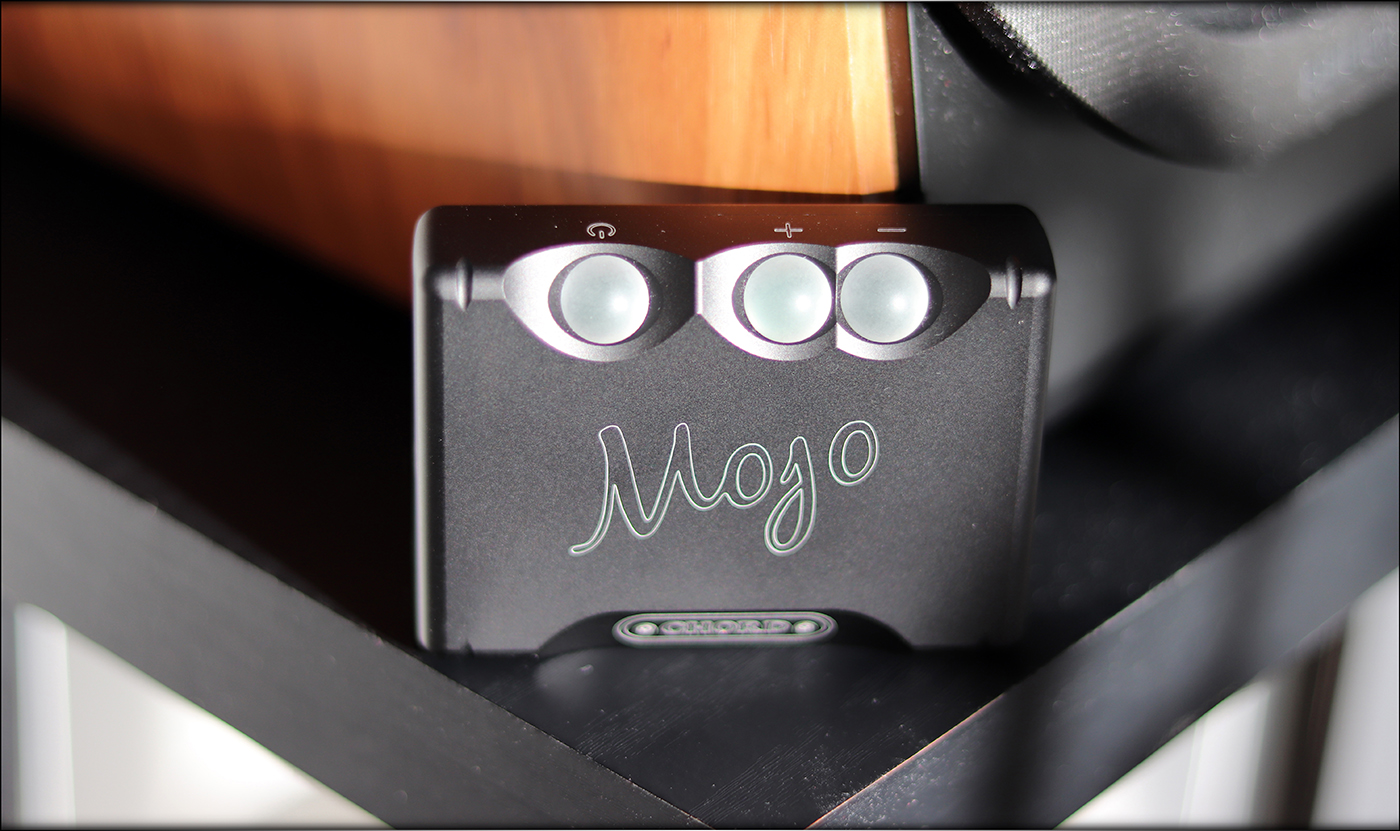 Chord Electronics Mojo - Reviews | Headphone Reviews and Discussion ...
