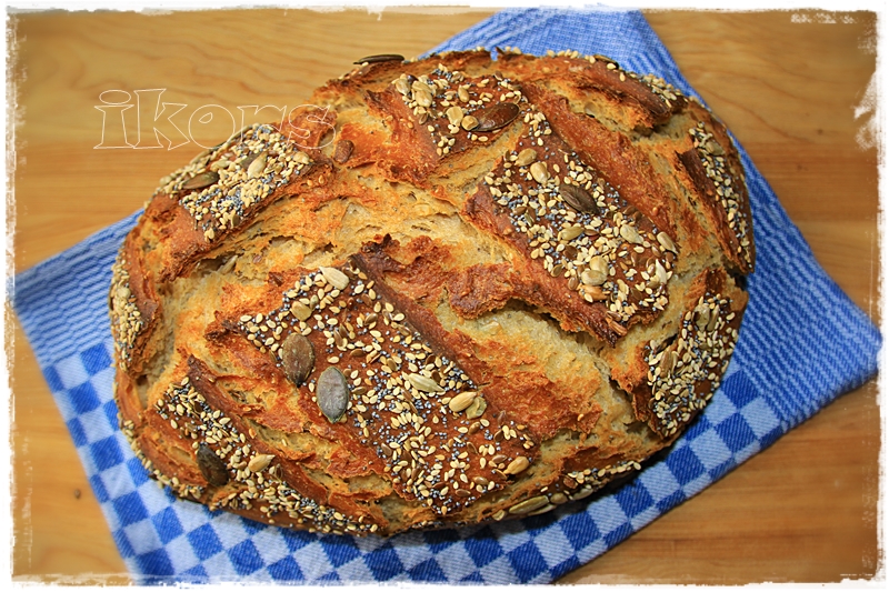 Kochen....meine Leidenschaft : Rustic Crunch