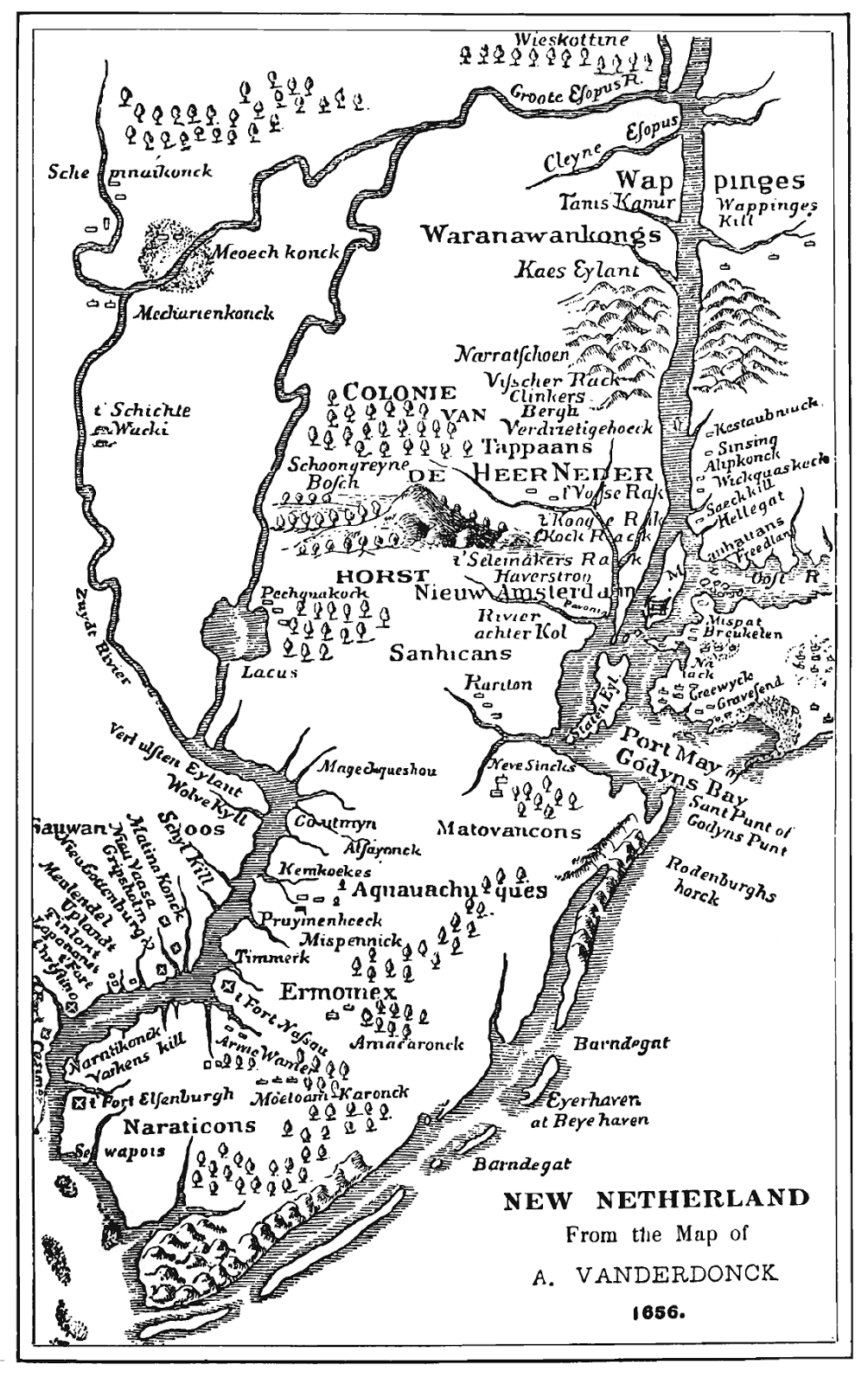 Brouwer Genealogy: August 2015