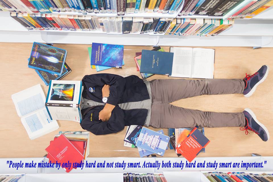 UniMAP Library: PERTANDINGAN FOTOGRAFI 'My Library Moment'