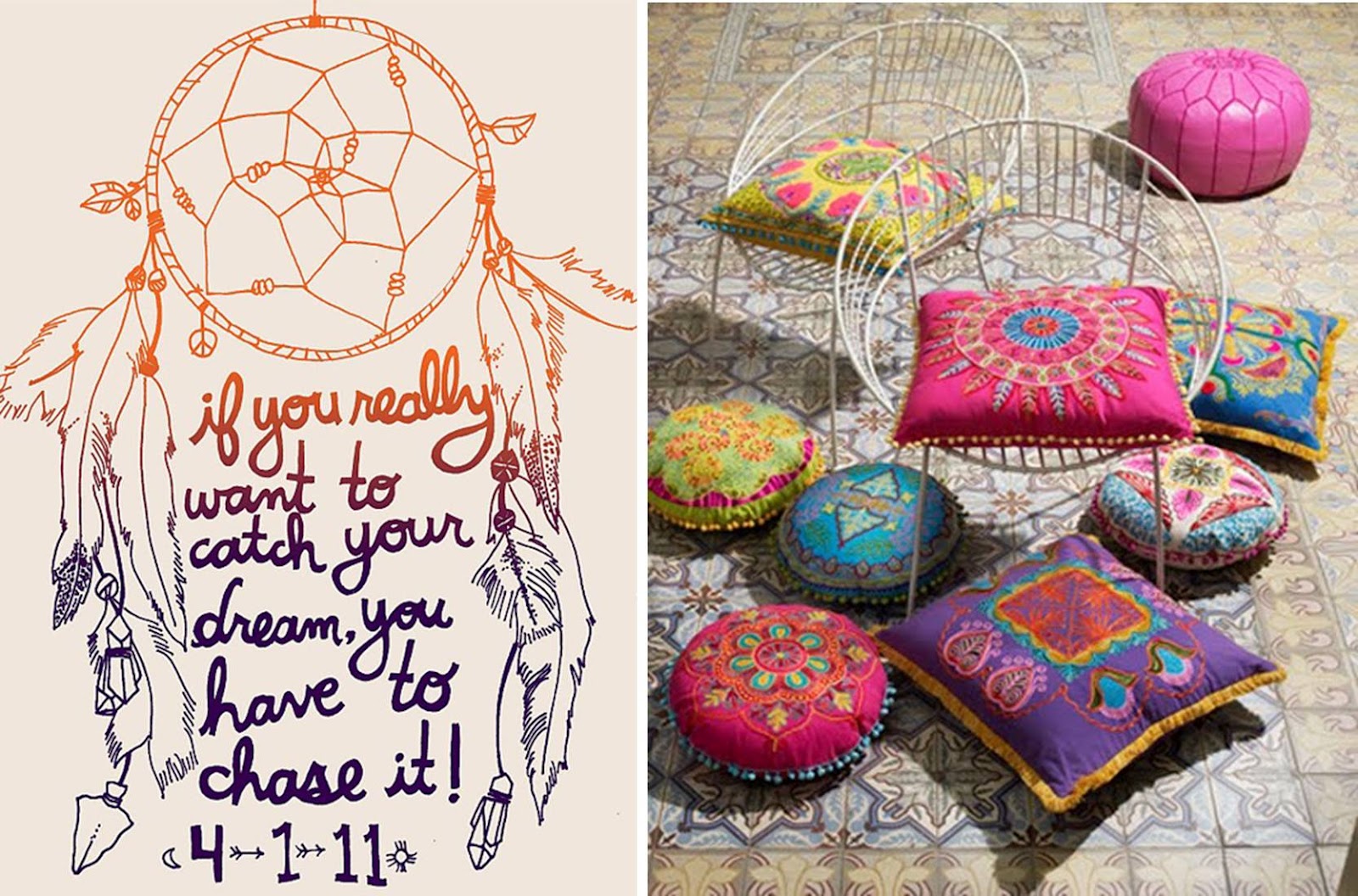 Rebellious Idea - Beach Bohemian Wedding ~ The Rebellious Brides