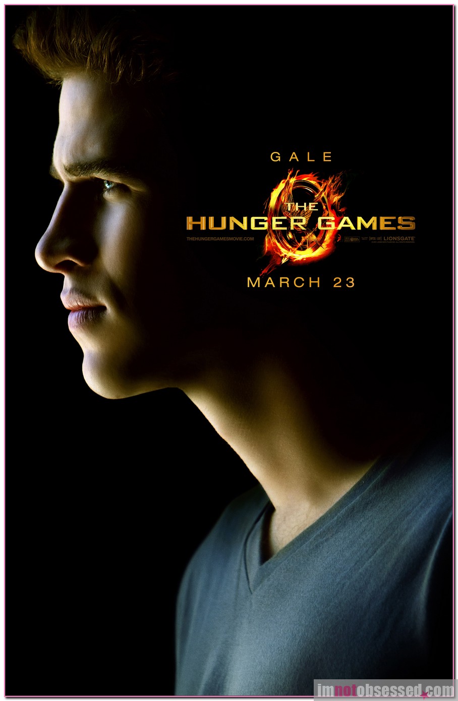 'The Hunger Games' Character Posters Released!