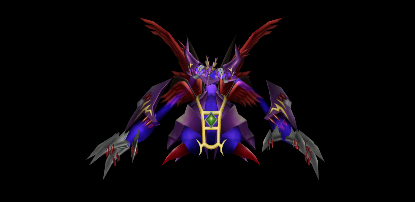 Dexmon | Digimon 3D Models