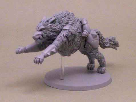 Wolves of Fenris: Mr Dandy