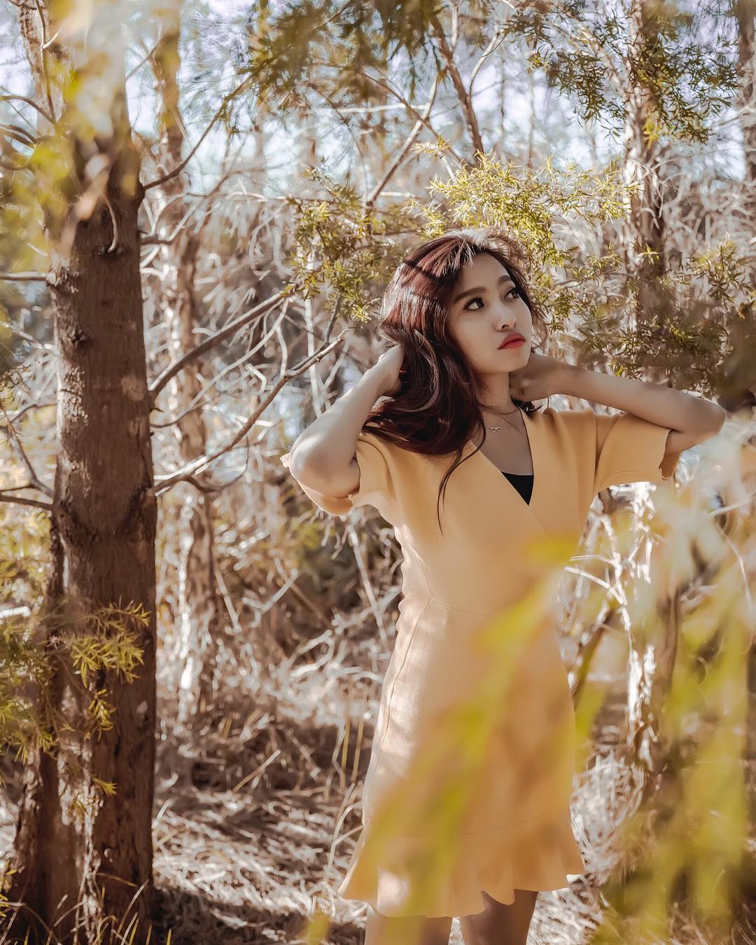 Kyi Nue Soe Moe | Myanmar Model Girl