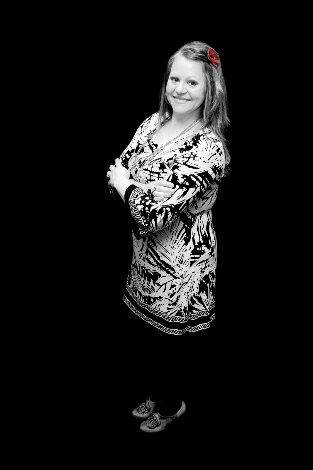 Reflections Photography: Deluxe Individual Portrait Package