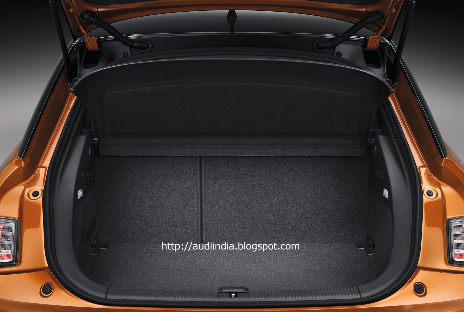 2012 Audi A1 Sportback Technical Specification | Images | Reviews ...